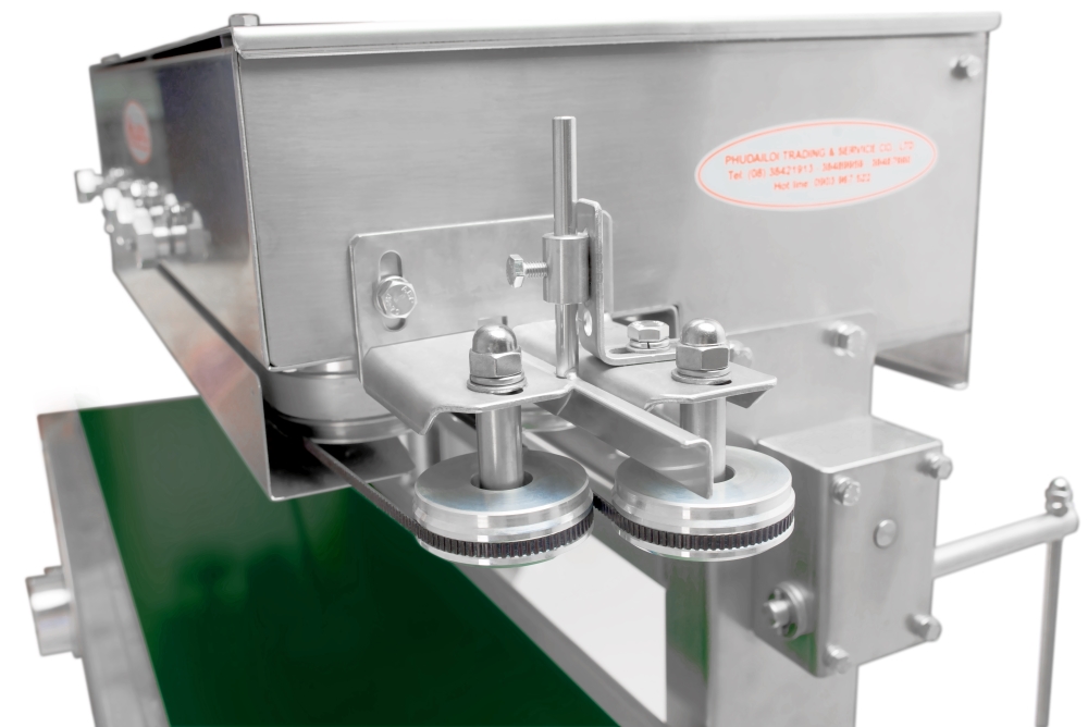 Máy hàn miệng túi đứng liên tục VBNS-2