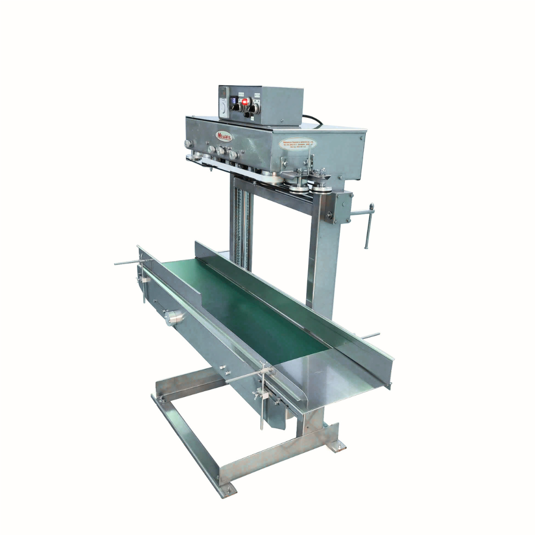 Máy hàn miệng túi đứng liên tục VBNS-10